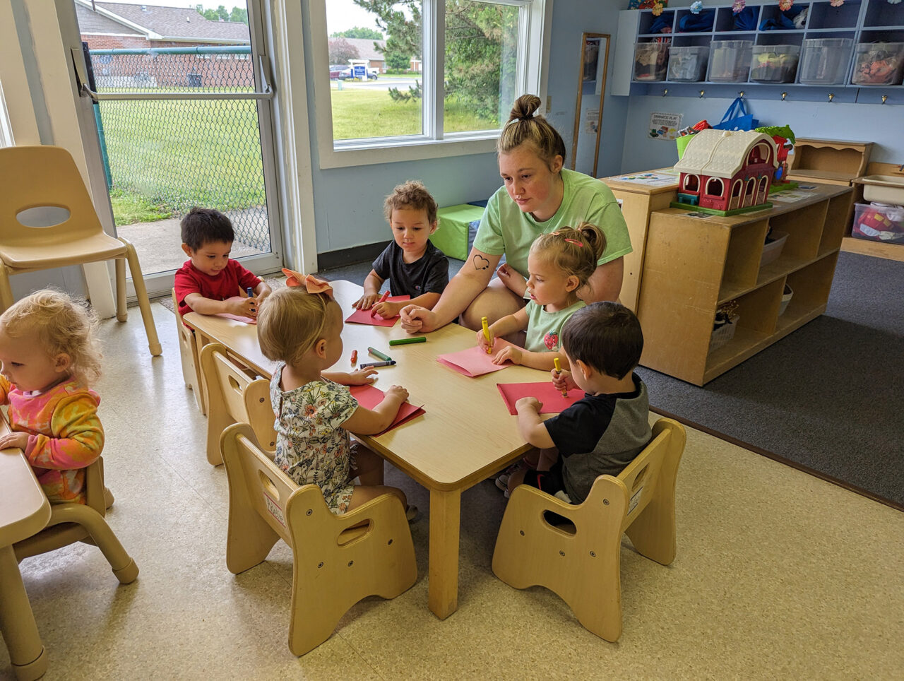 Gallery | Kokomo YMCA Early Learning Center